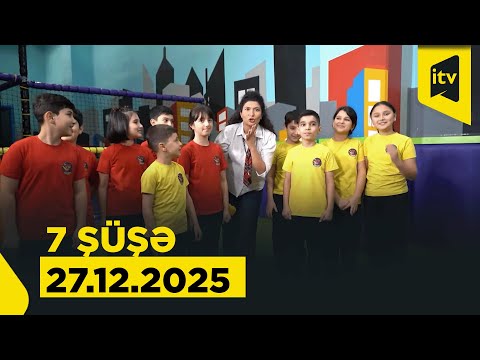 7 şüşə | 27.12.2025
