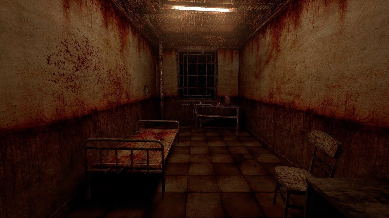 Silent Hill 3 - The Hospital HD (1080p 60fps) - YouTube
