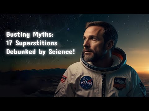 Busting Myths: 17 Superstitions Debunked by Science! #taboos #myths # ...