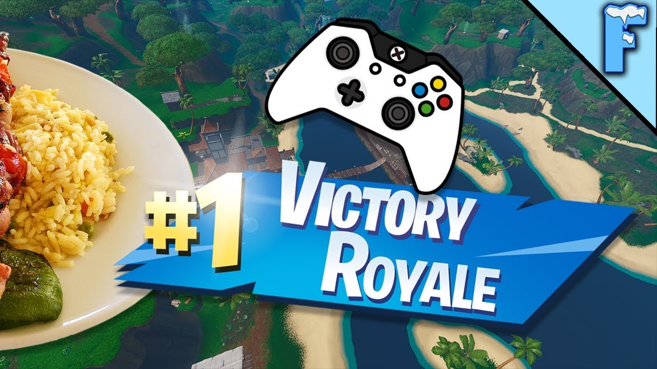Fried Rice Royale (Fortnite Season 8) - YouTube