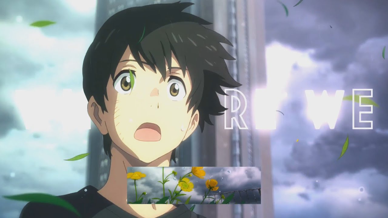 IVOXYGEN - SPACED OUT [AMV Mix] - YouTube