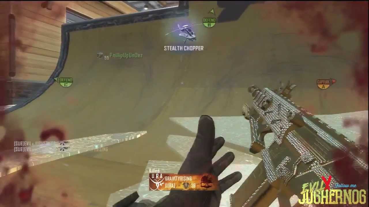 COD GHOST PREPARATION "K9 UNIT on GRIND w/PEACEKEEPER SMG" EPISODE 1 ...