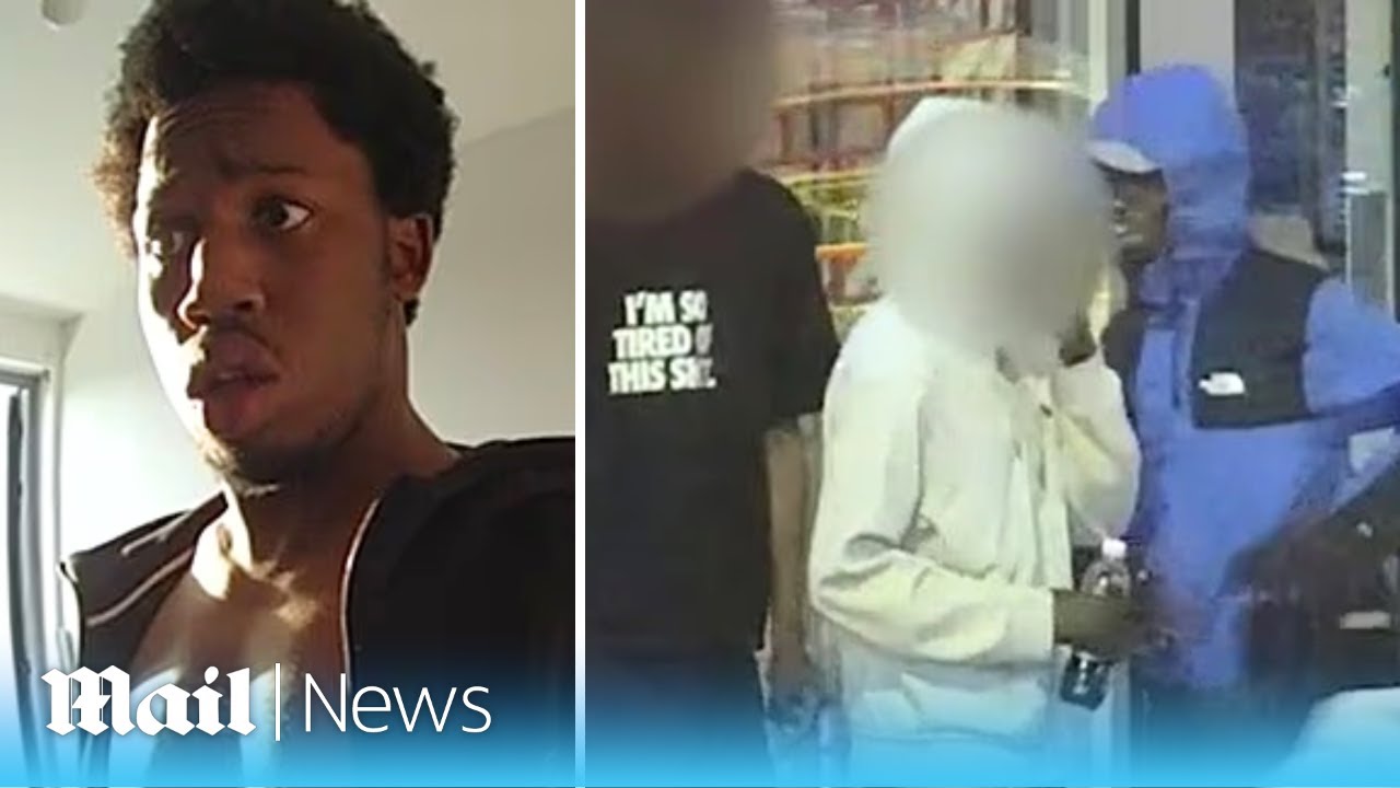 'Rolex rippers' who robbed people in Mayfair & London's West End are ...