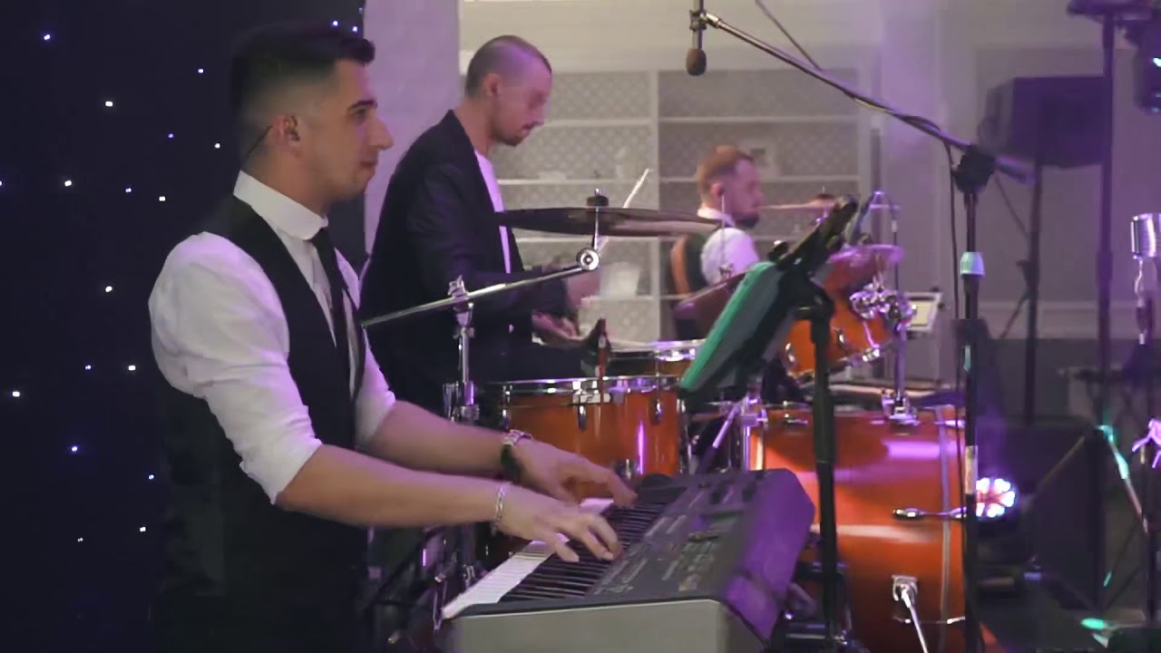 FunHouse cover band м. Тернопіль «мені так добре з тобою» - YouTube