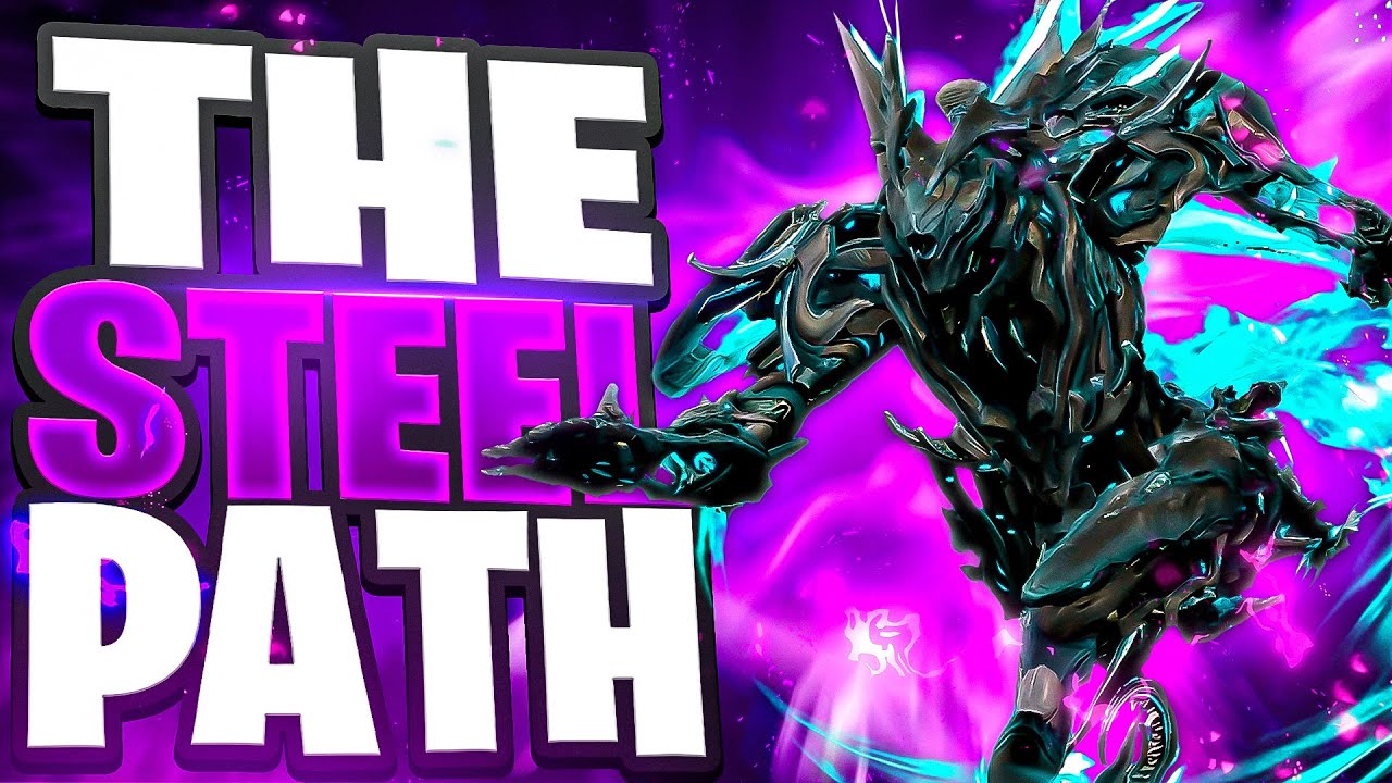 I Walked Warframe's Steel Path... It Was Interesting... - YouTube