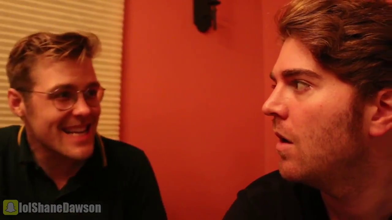 garret watts annoying shane dawson compilation - YouTube