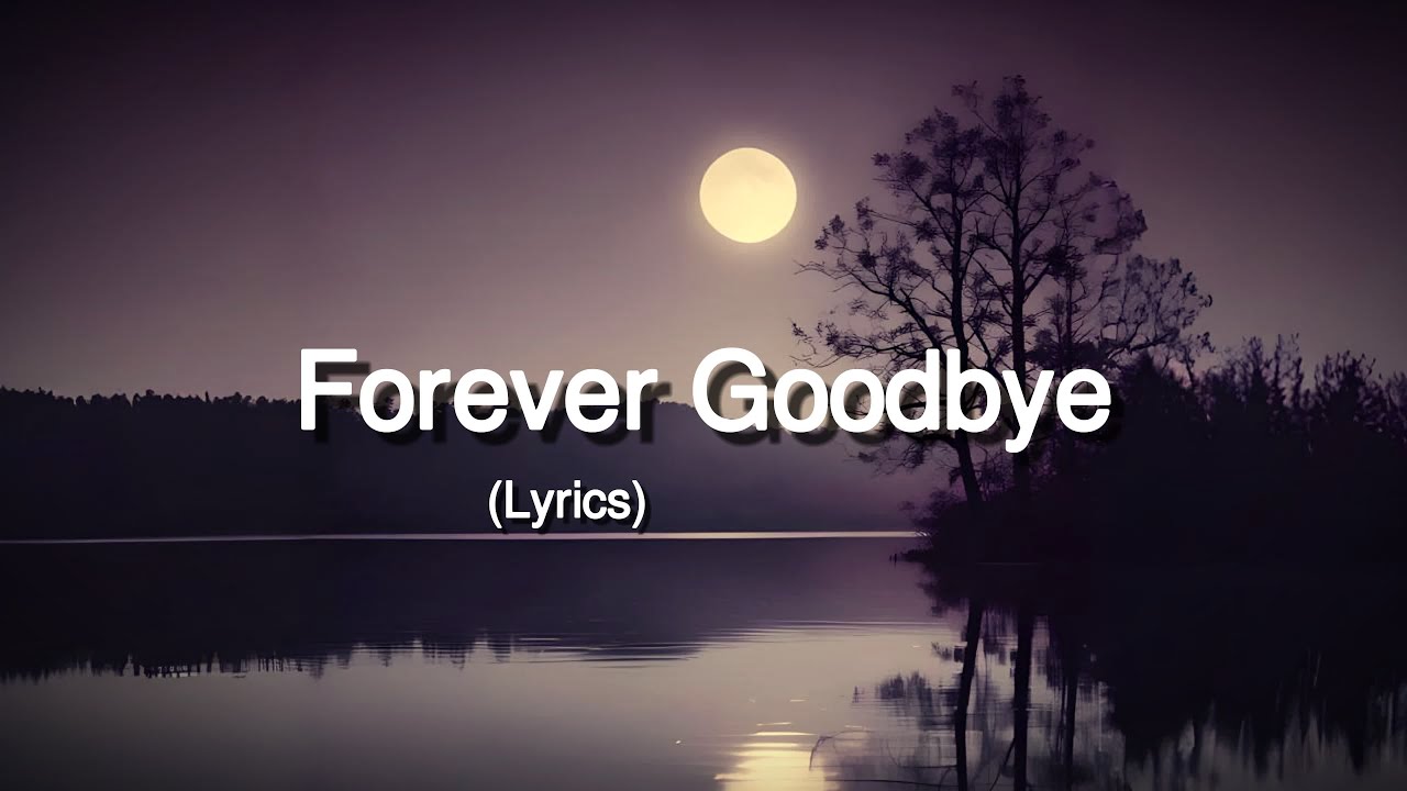 Forever Goodbye - NiExshadow (Official Lyrics) Sadness Love Song - YouTube