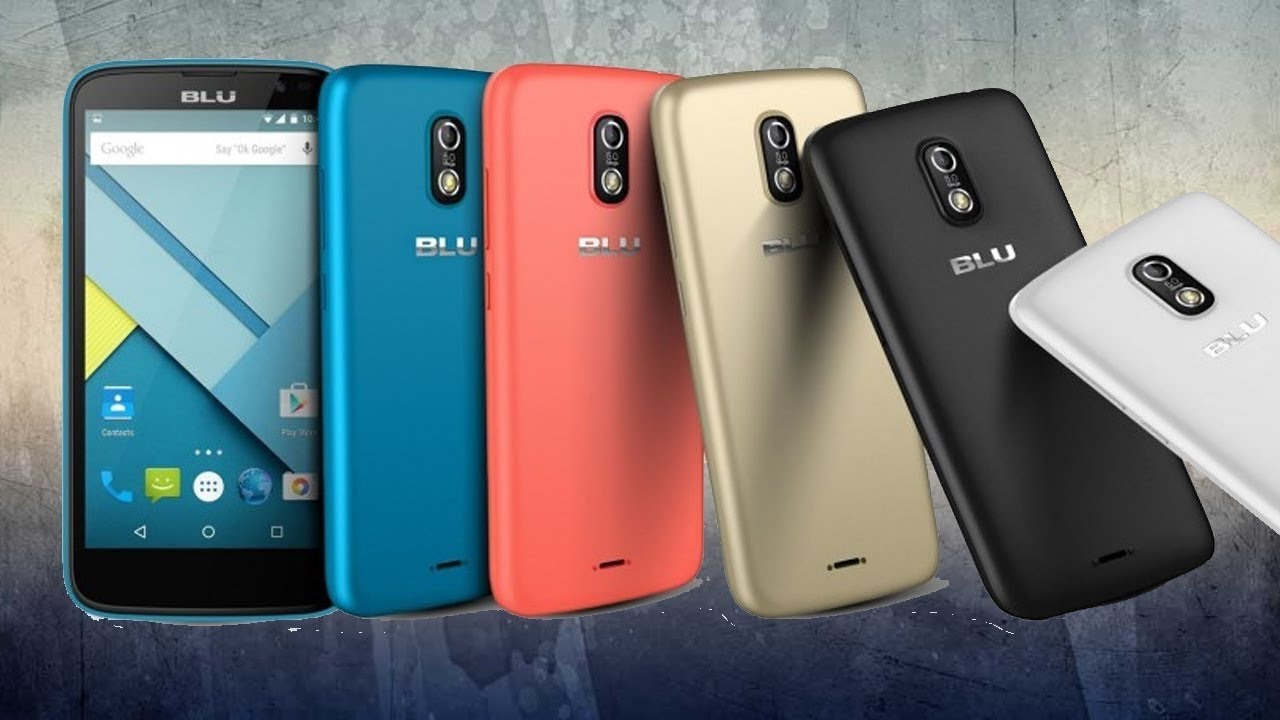 BLU Studio G Plus | Premier Regard | Révision | Caractéristiques et ...