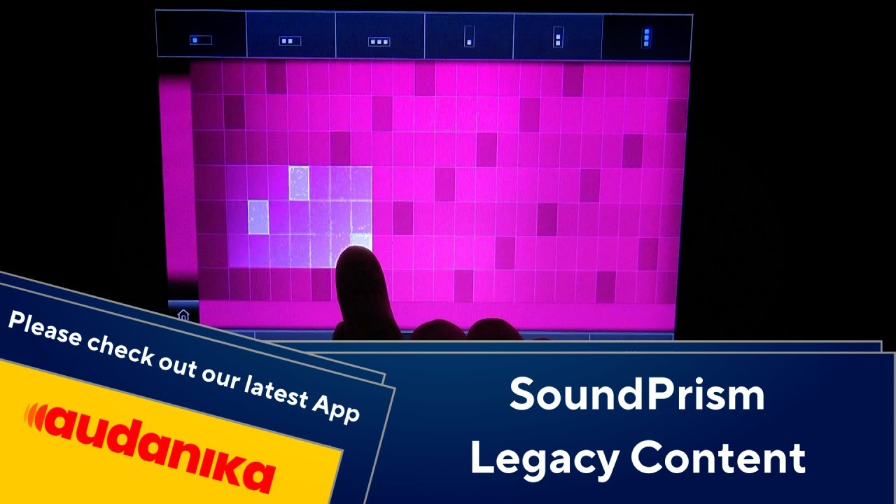 Melody on SoundPrism - YouTube