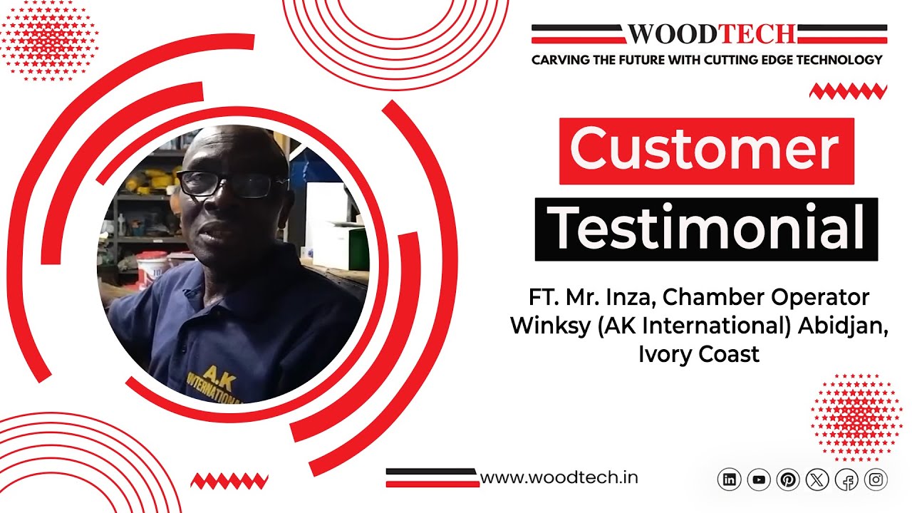 Mr. Inza, a seasoned Klin Chamber Operator shares his insights on # ...