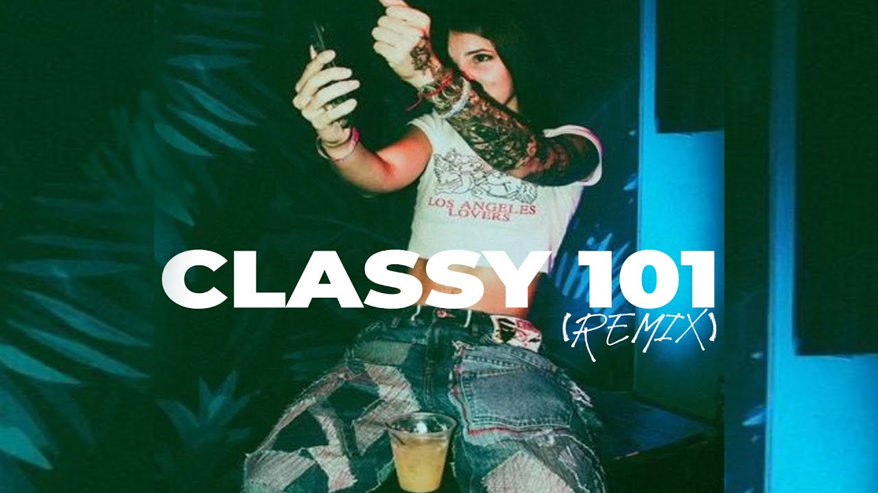 CLASSY 101 (REMIX) - YOUNG MIKO Ft FEID - NAHUU DJ - YouTube