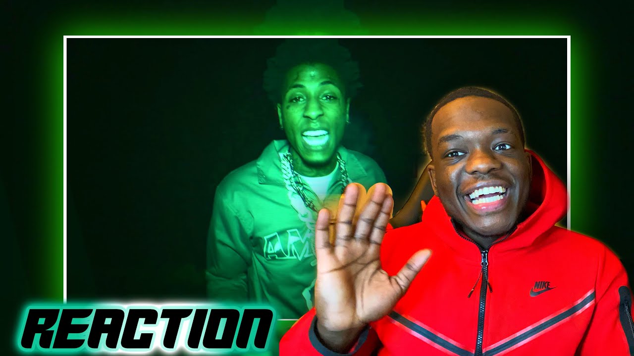 NBA YoungBoy - Hi Haters (official video) REACTION! - YouTube