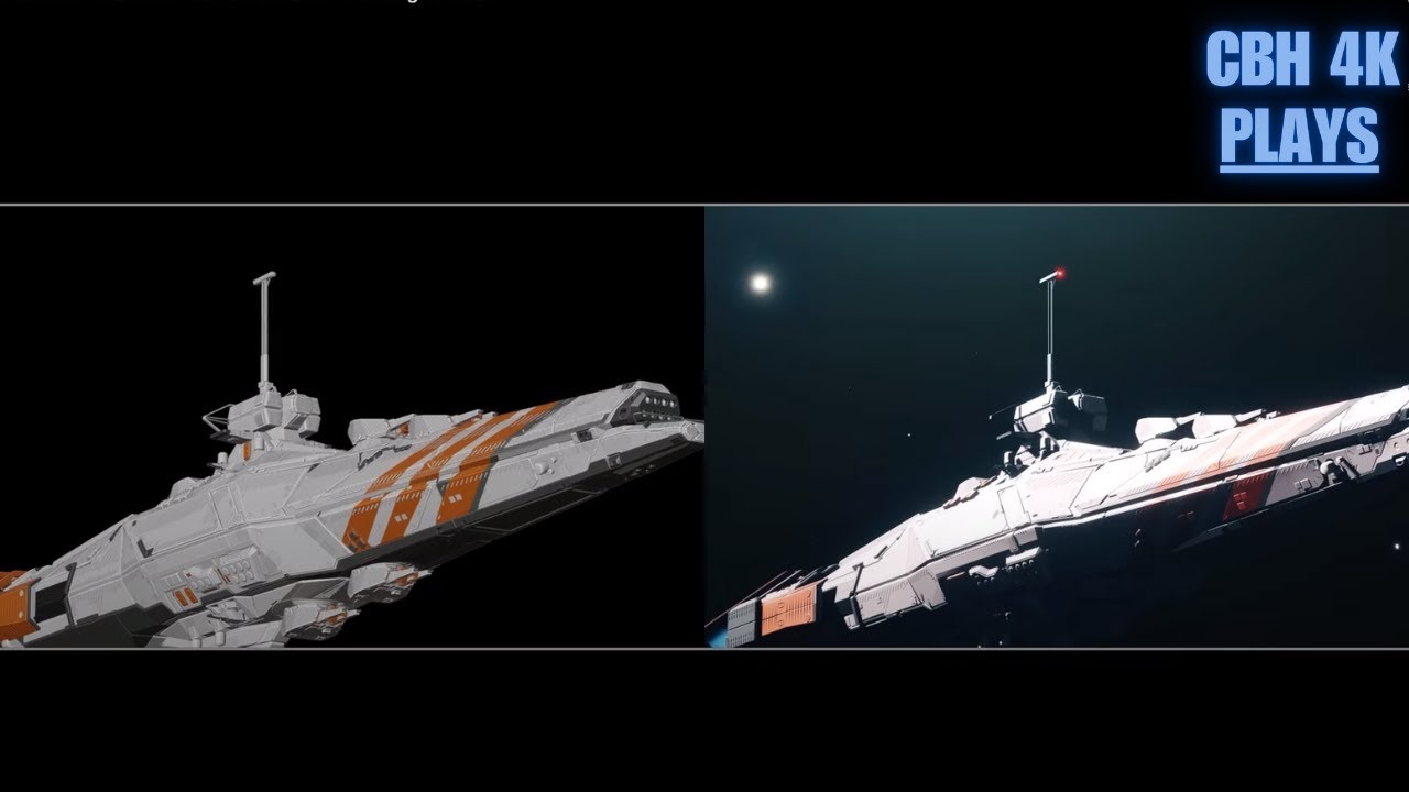 Falling Frontier - Hano Reveal Cinematic - working to final Breakdown ...