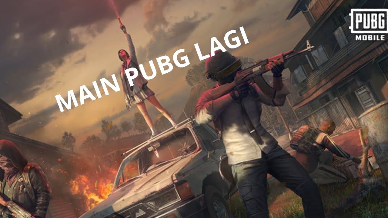 main PUBG part 2 (Player Unknow Battle Ground Indonesia) - YouTube