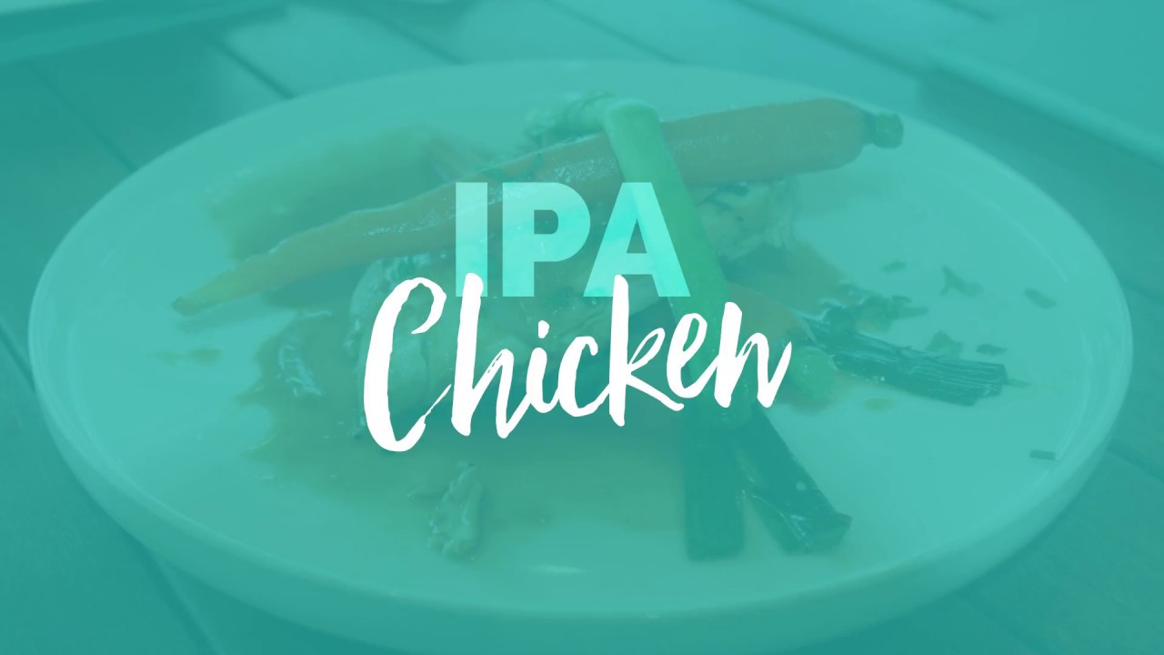 IPA Chicken - Quick dinner recipes - YouTube