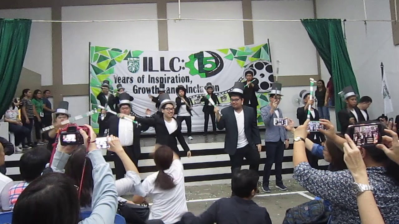 ILLC FOUNDATION DAY 2018 - CLASS CORAL - YouTube