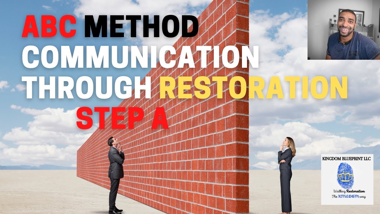 ABC method communication Step A - YouTube