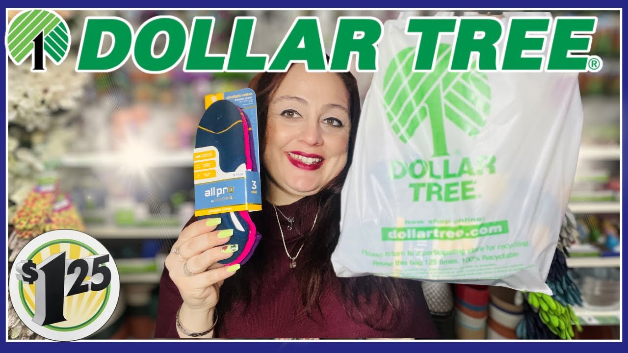 NEW AMAZING DOLLAR TREE HAUL - MORE GOODIES AT DOLLAR TREE - YouTube