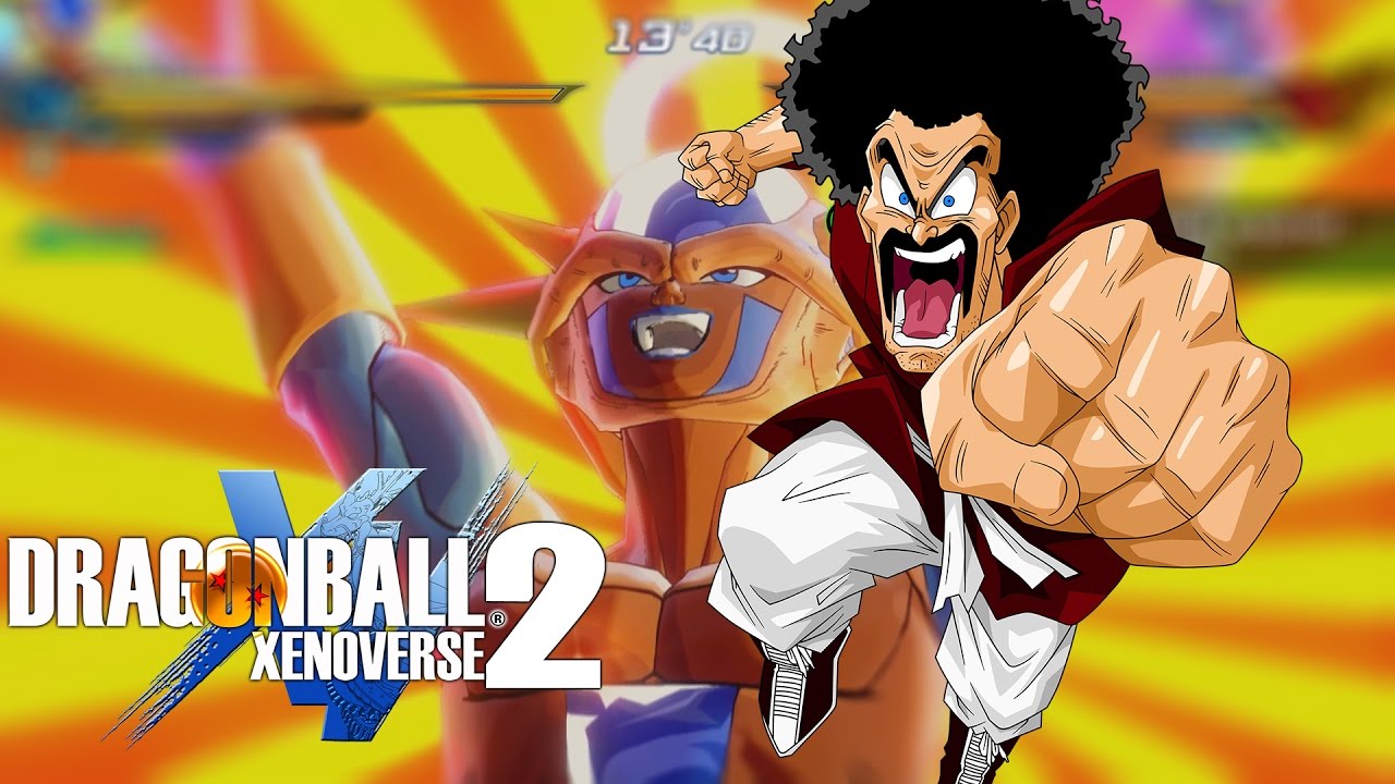 INSTRUCTOR HERCULE | Dragon Ball Xenoverse 2 | Xbox One Gameplay Part ...