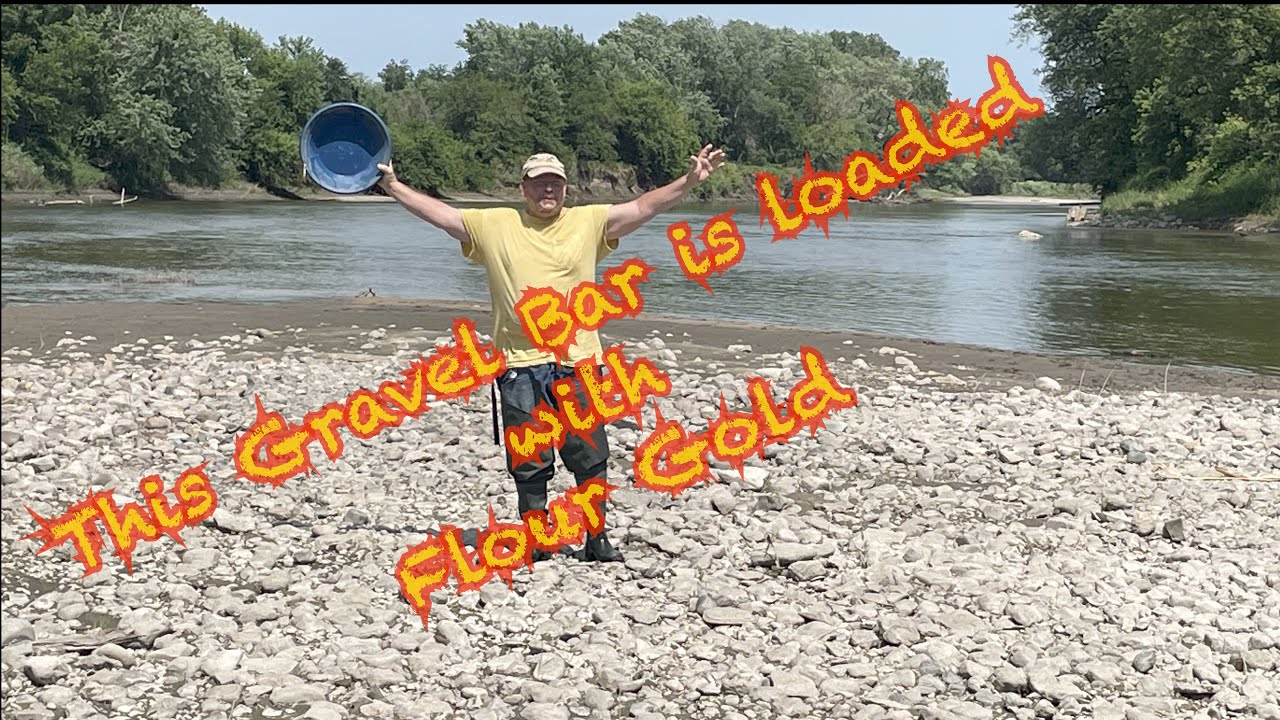 Loaded with Flour Gold - YouTube