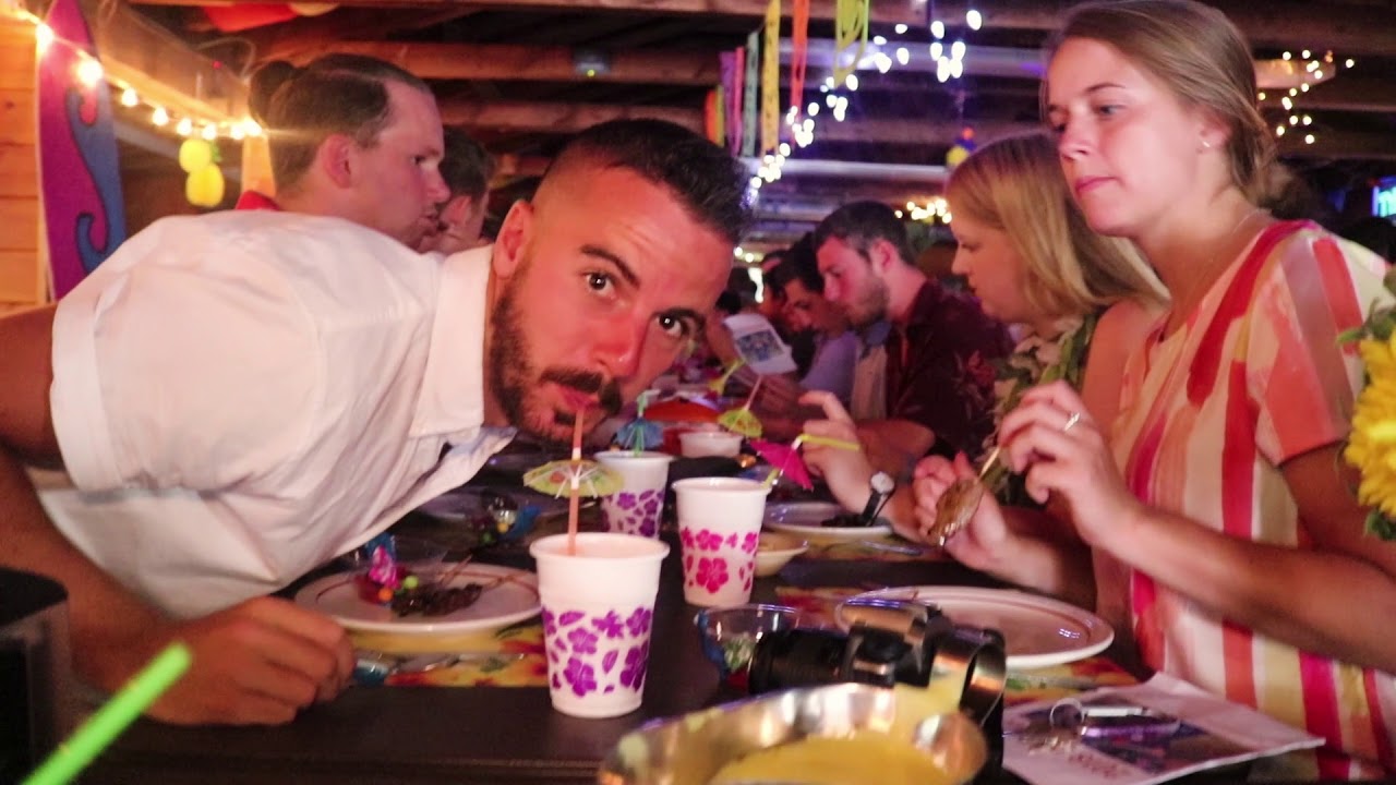 Camp Awosting | Banquet | Session 4 | 2018 - YouTube