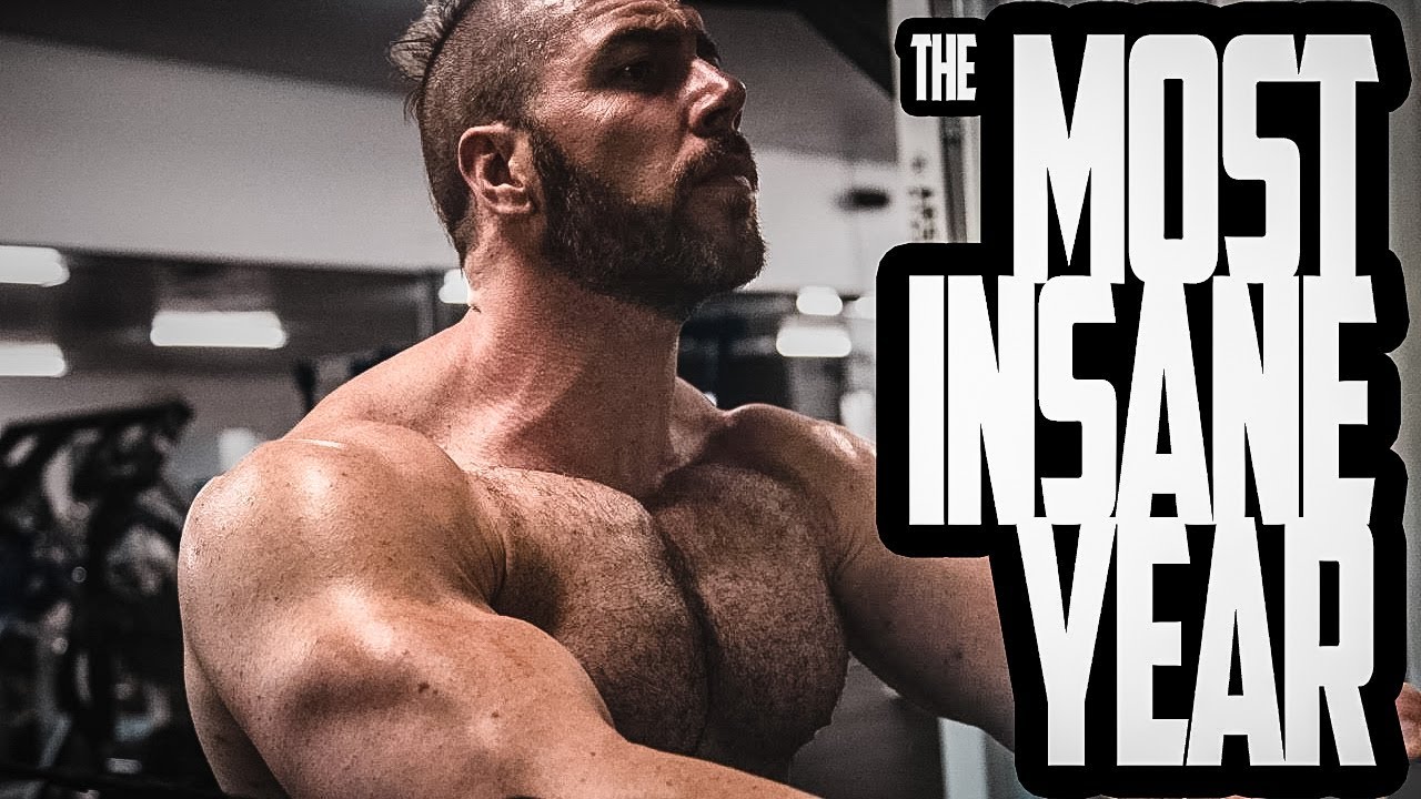 2019 WAS WILD! Bodybuilding, strongman, powerlifting, CrossFit, Spartan ...