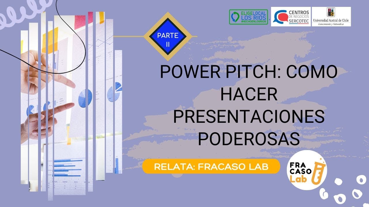 Power Pitch: Cómo hacer presentaciones poderosas. Parte II - YouTube