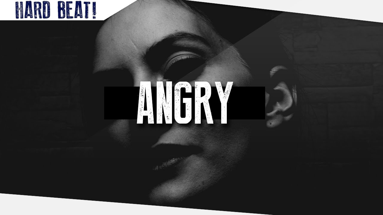 Aggressive Rap Beat | Angry hiphop Instrumental ( prod. Kid Zeta ...