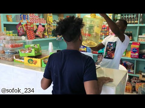 EL COLMADERO MAS BRUTO PARTE 6 (El Haitiano Sofok) #Quedateencasa