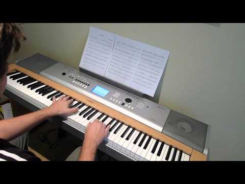 Yann Tiersen - La Dispute [Piano]