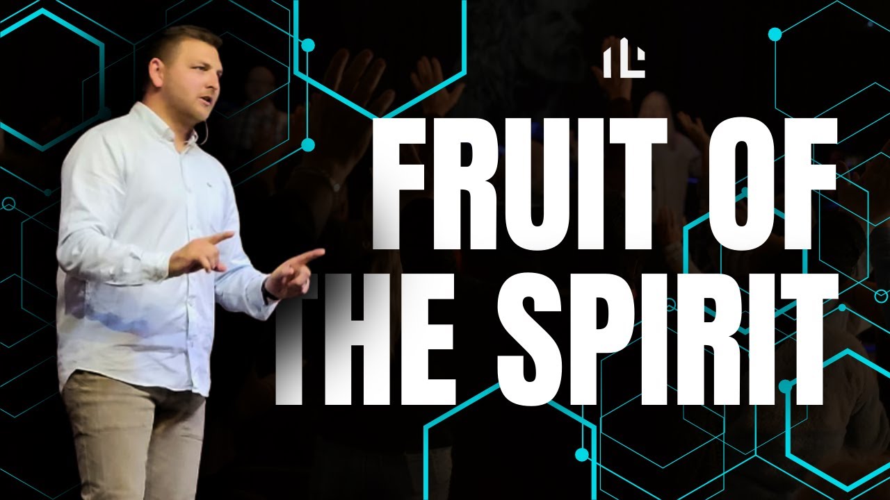 Fruit of the Spirit | Louwrens Engelbrecht | Lifehouse Church - YouTube