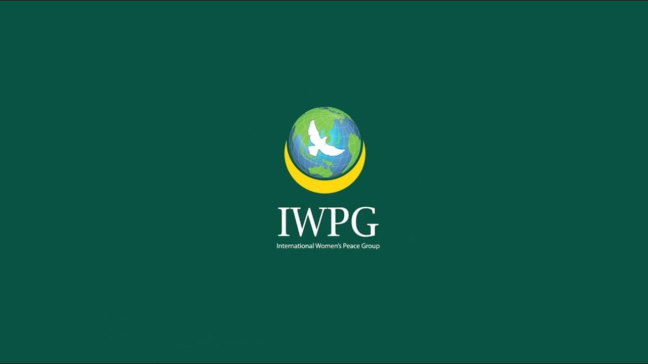 IWPG, A WING OF PEACE - YouTube