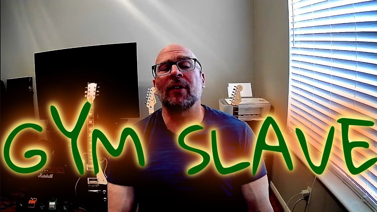 Jason Blaha GYM SLAVE What Is Impressive Physique To Average Person ...