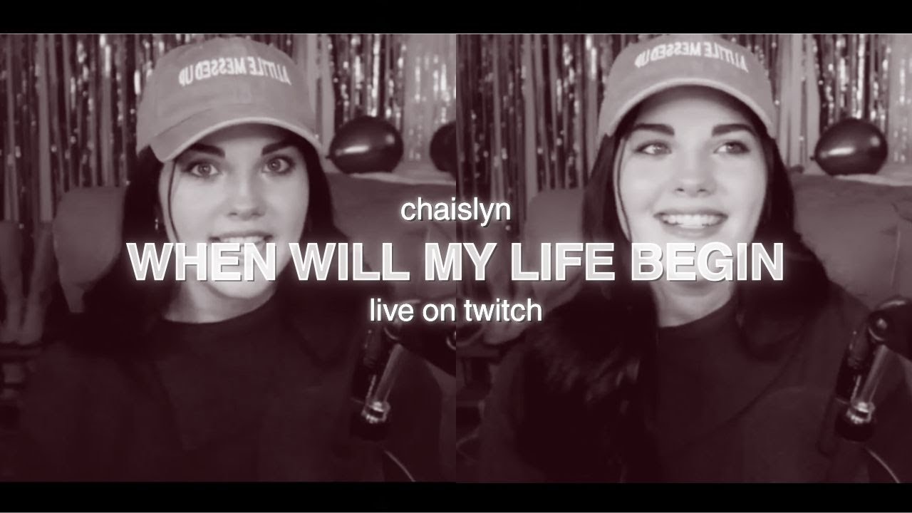 tangled — when will my life begin | chaislyn cover [hd] - YouTube