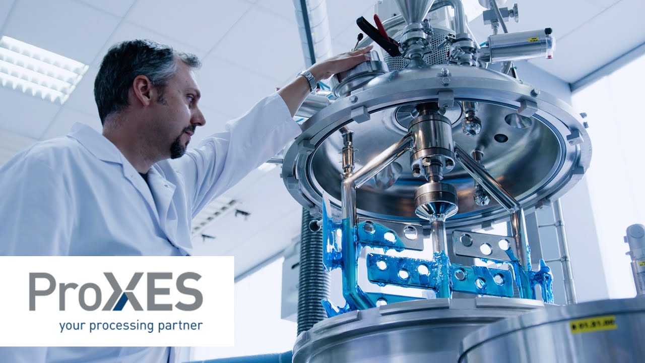 Processing Success - Von der Idee zum Produkt mit ProXES - YouTube