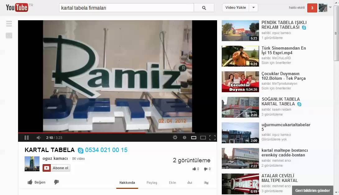 Köfteci tabelası fırın tabelası eczane tabelası pastane tabelası 0539 ...