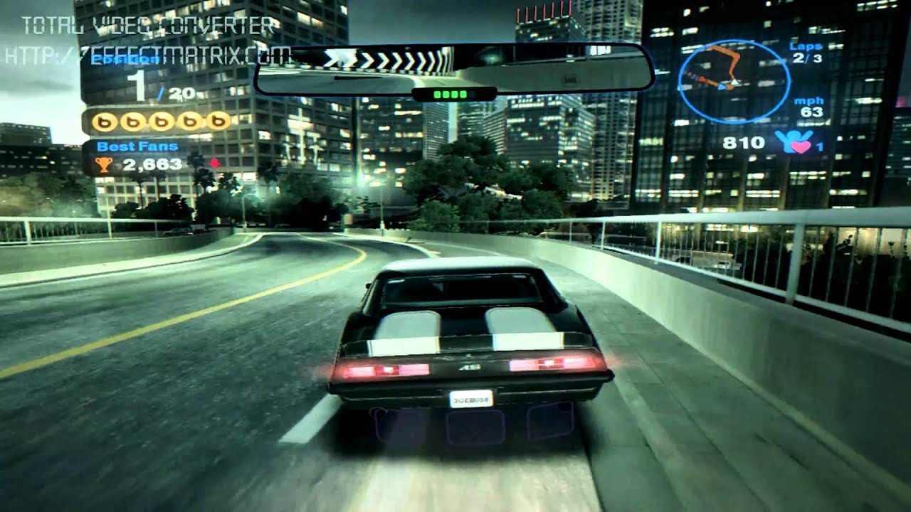 Blur - Gameplay - PC - YouTube