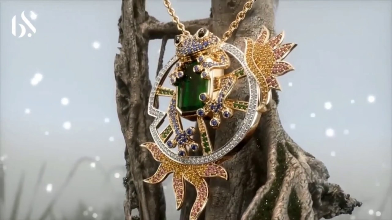 Exclusive Bluestone Diamond Jewellery Collection - YouTube