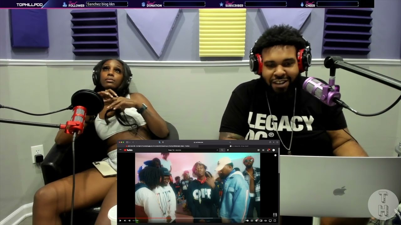 SEAN LIFER -MA DRIP FT O'KENNETH, REGGIE, JAY BAHD, KWAKUDMC, KAWABANGA ...