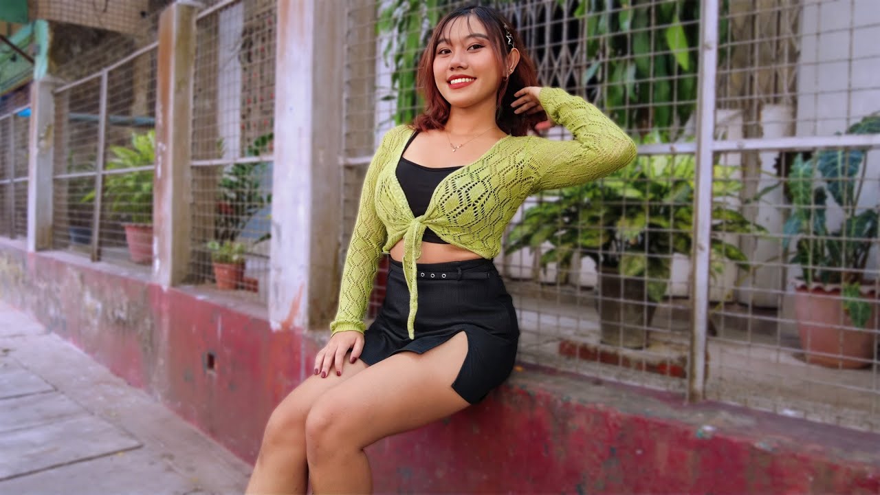 Exploring the streets of Yangon - YouTube