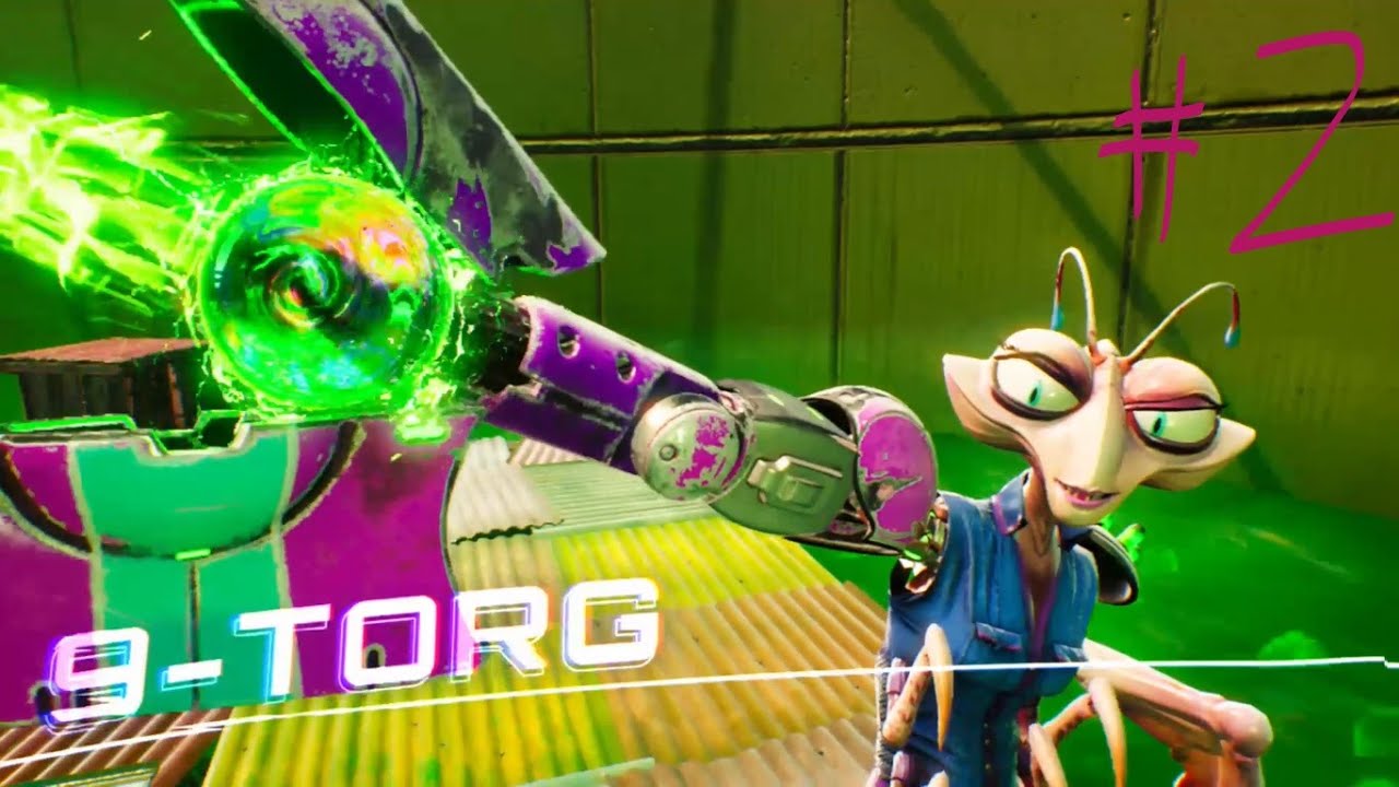 Call Me 10-Torg | High on Life Part 2 - YouTube