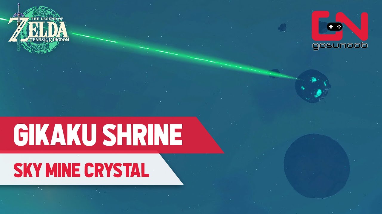 How to Activate Gikaku Shrine in Tears of the Kingdom - Sky Mine ...