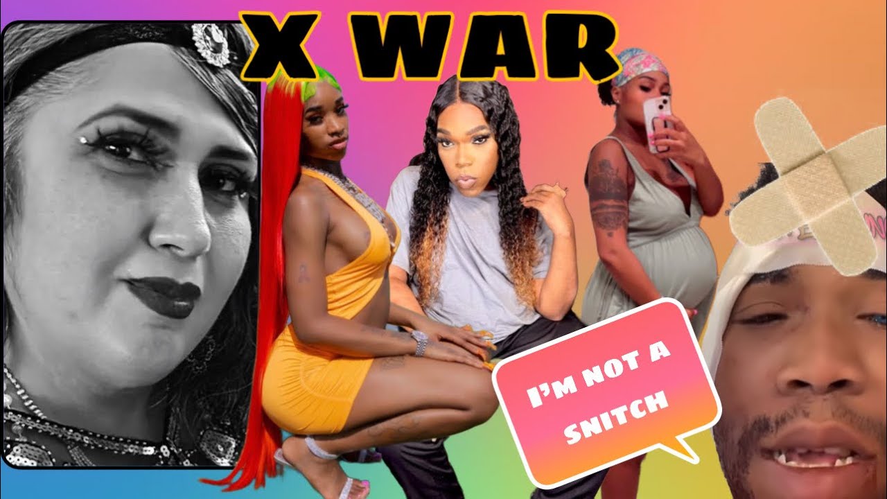 Shamar face messed up + homeless😲Sexyyred clowns rolling ray🤣Queenopp ...