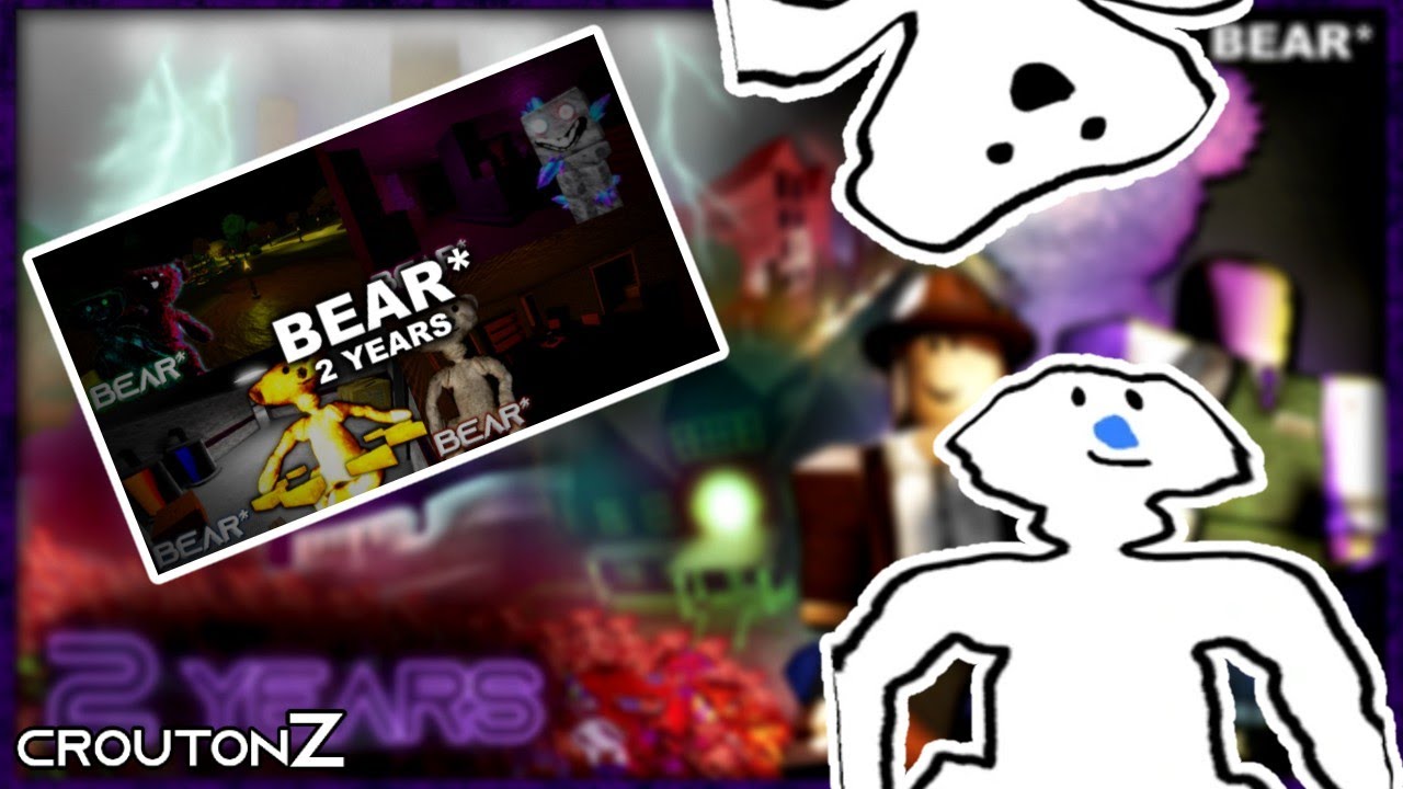 BEAR* 2 YEAR ANNIVERSARY UPDATE!!! - YouTube