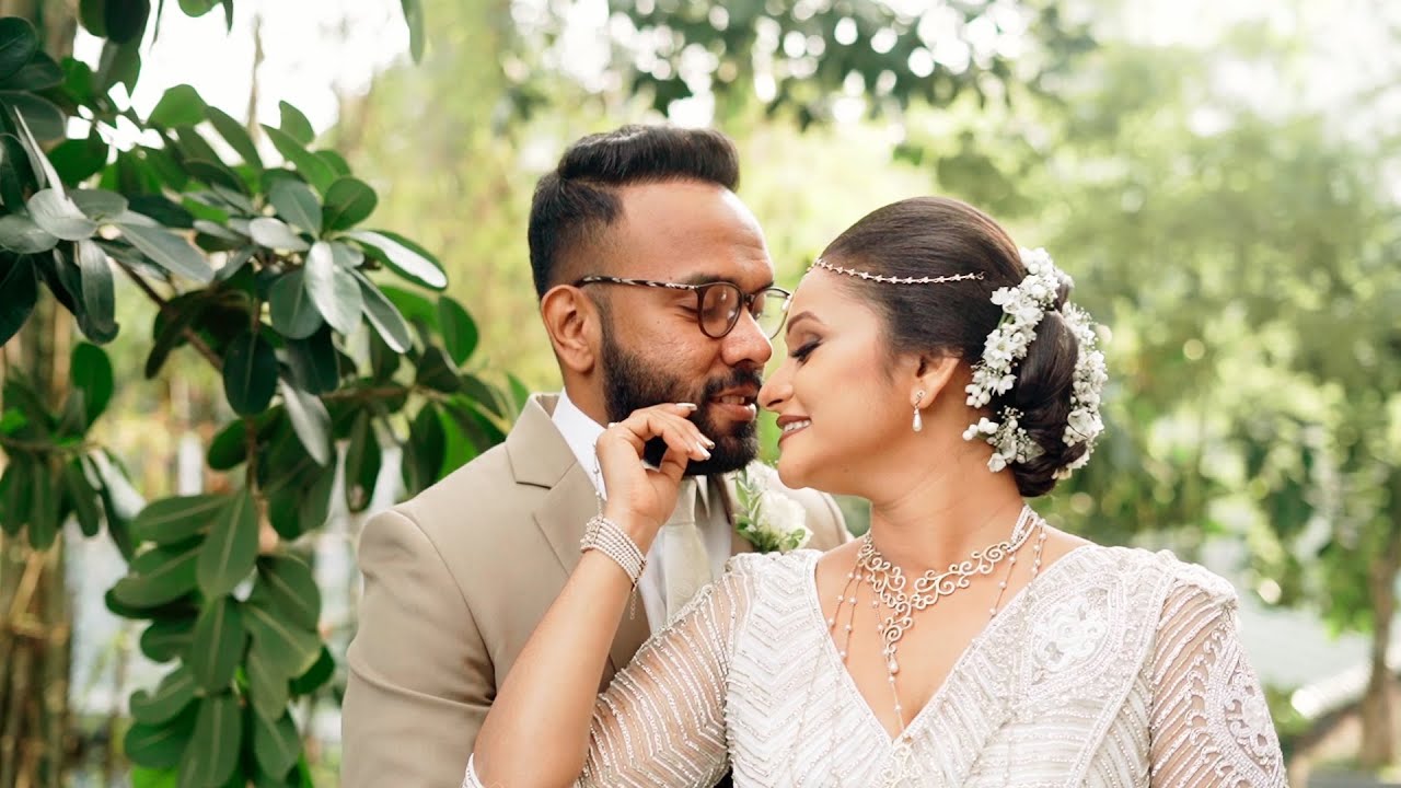 Lochana & Udara Wedding Trailer | MOIRA Wedding Films - YouTube