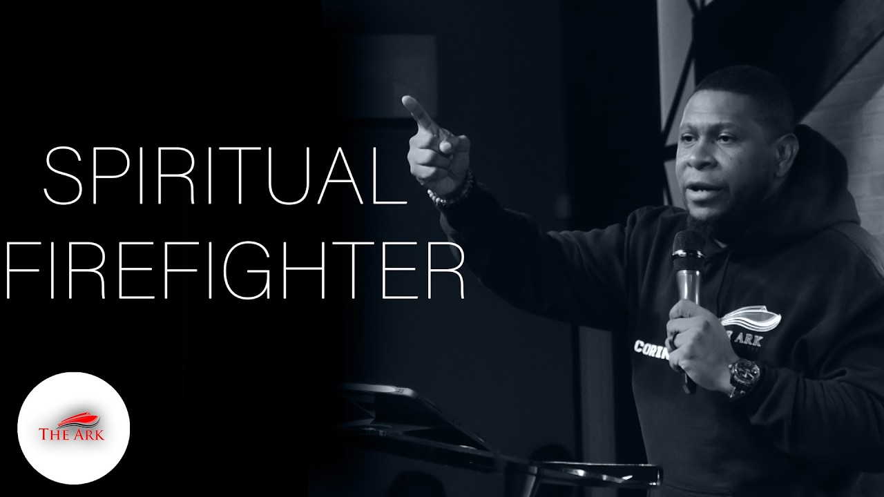 Spiritual Firefighter | Pastor Mardochee Bellerice - YouTube