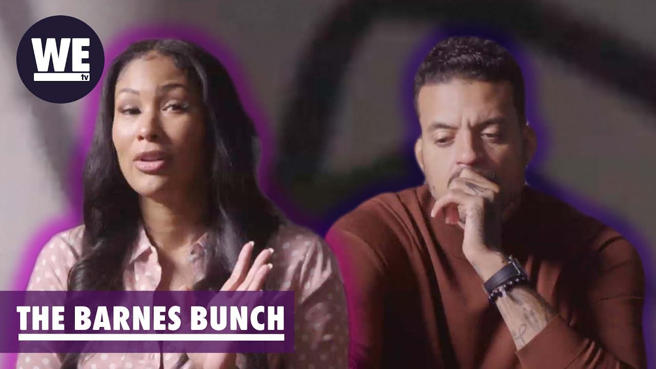 The Barnes Bunch 🏀💍 Sneak Peek - YouTube