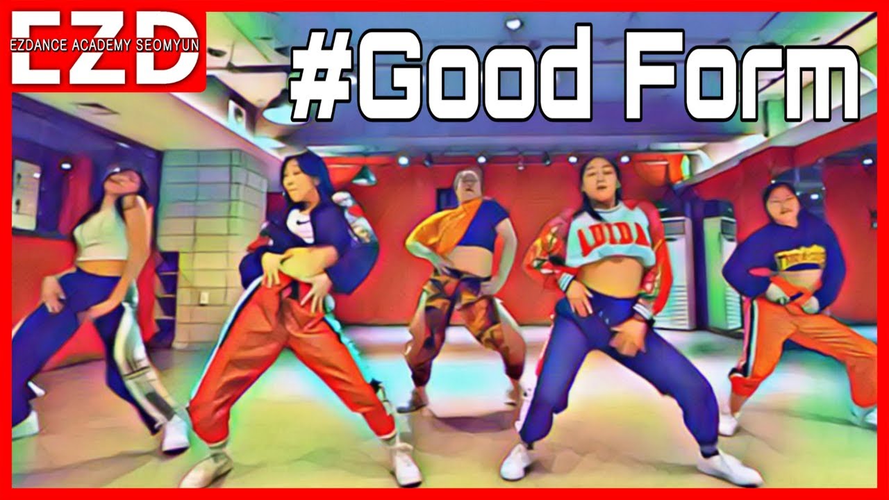 [안무영상] Nicki Minaj - Good Form 걸스힙합창작안무 / Linji choreography / Hiphop ...
