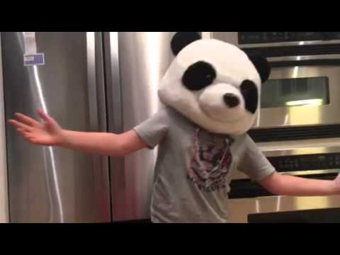 Panda whip - YouTube