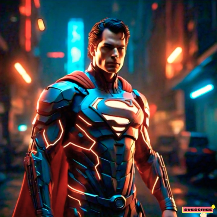 Superman Transform #shorts #fyp - YouTube